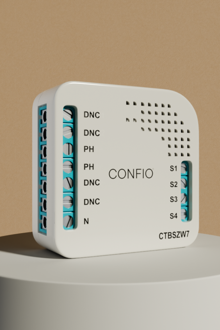 Binary Sensor(Z-Wave) – Confio Technologie